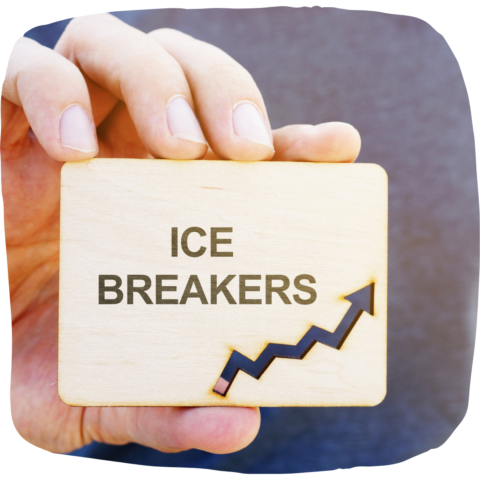 12 idées d'activités brise-glace pour la rentrée - Clic & Déclics